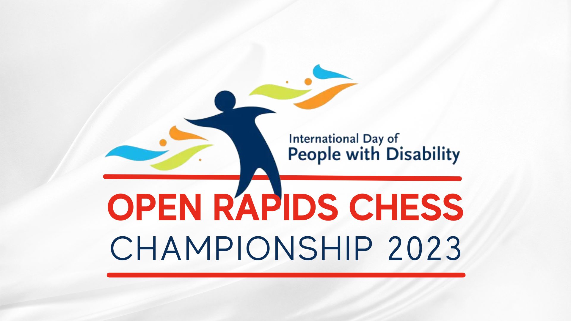 International Day of PWD Open Rapids Chess Championship 2023 | Prox ...