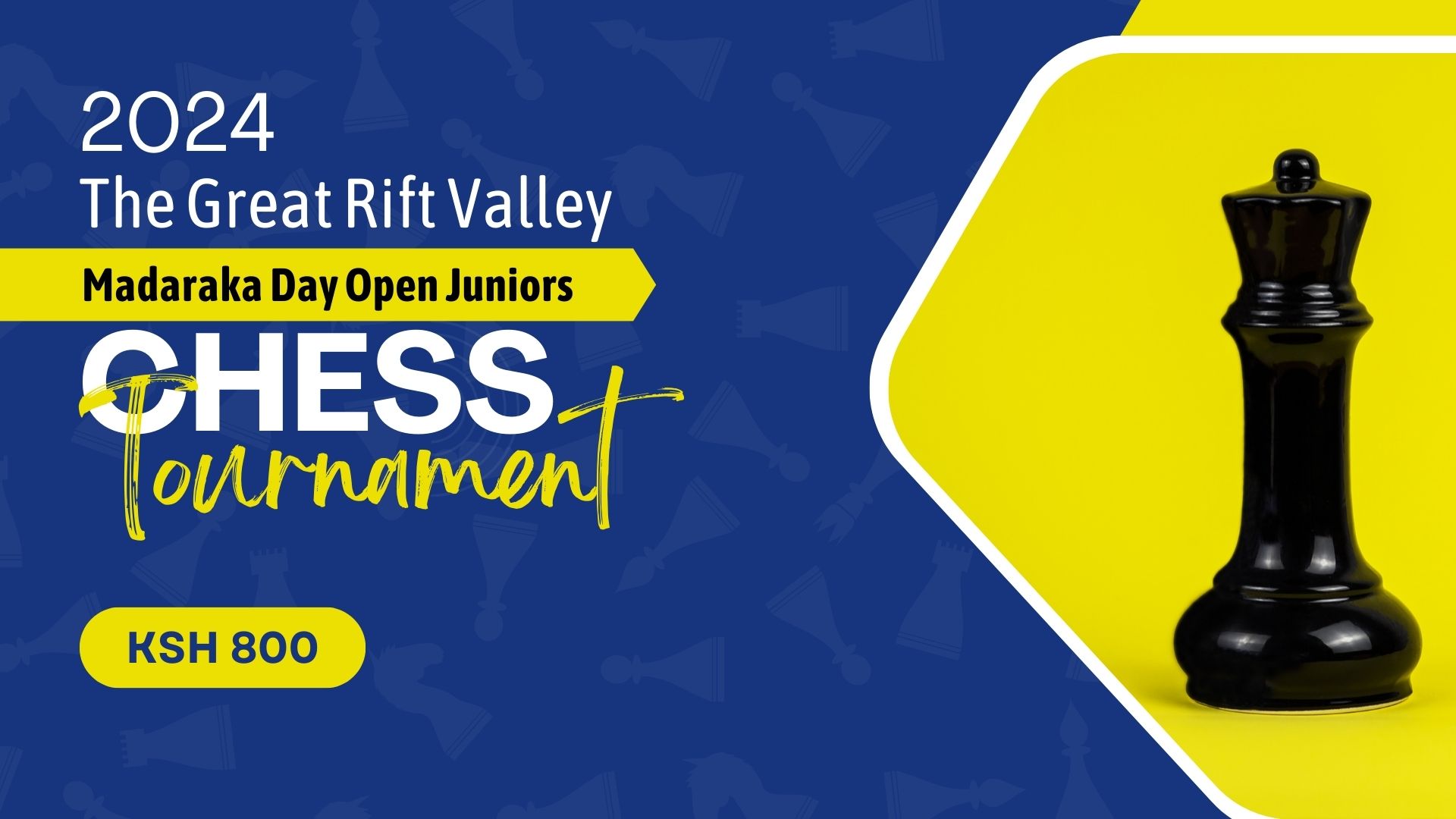Madaraka Day Juniors Chess Tournament 2024 | Prox Chess House