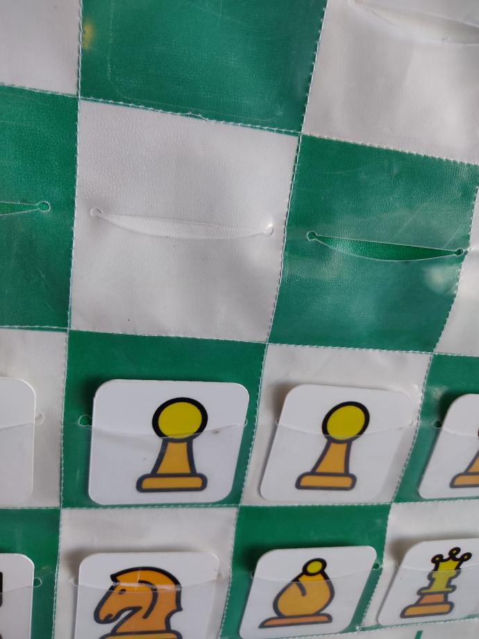 The Best Chess Demonstration Board Ever!